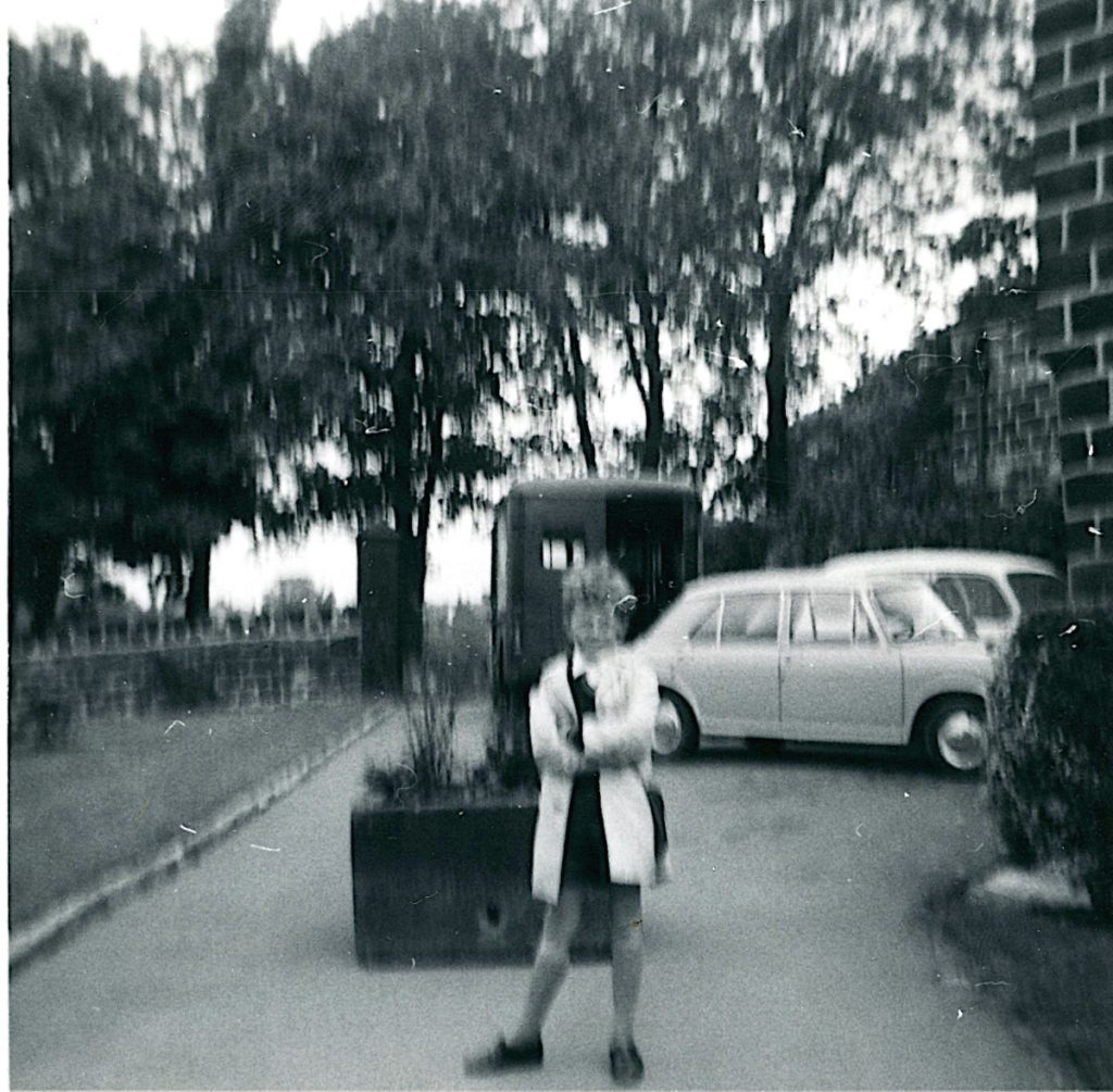 Out of the corner of my eye | All That Remains...